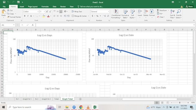 Do any kind of calculation in ms office by Mdnahid826 | Fiverr
