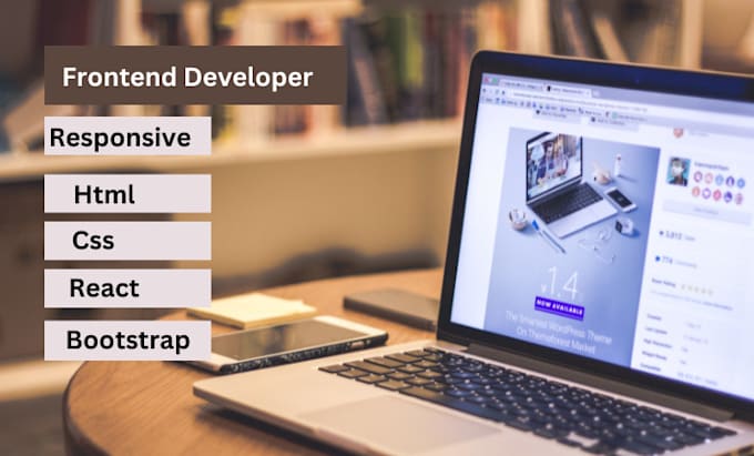 Revamp your website simple to modern using html css js by ... Revamp your website simple to modern using html css js by ...