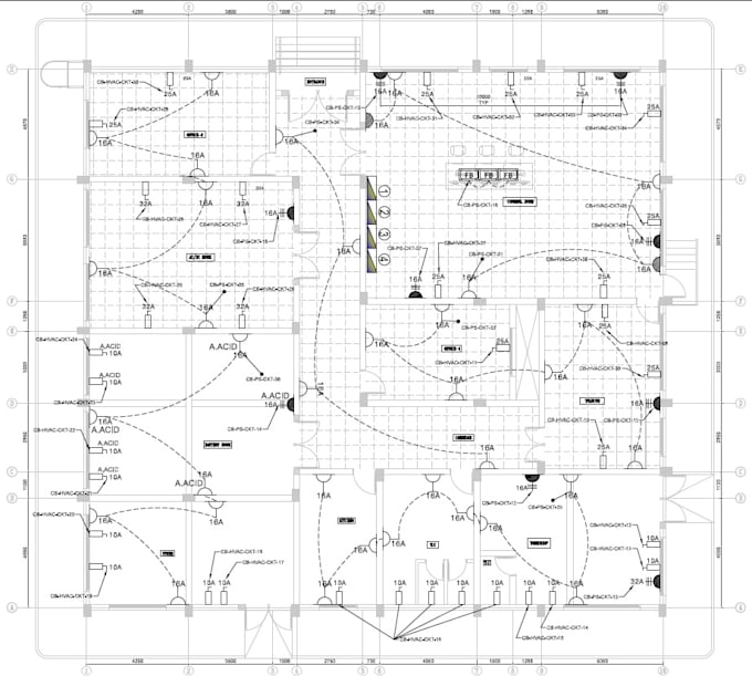 Make electrical drawings and calculations by Sayyad95 | Fiverr
