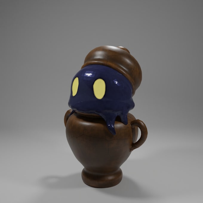 Make 3d models of objects according to your order by Dnk_migunov | Fiverr