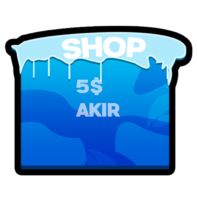 Custom roblox game gui design by Akir_isme | Fiverr