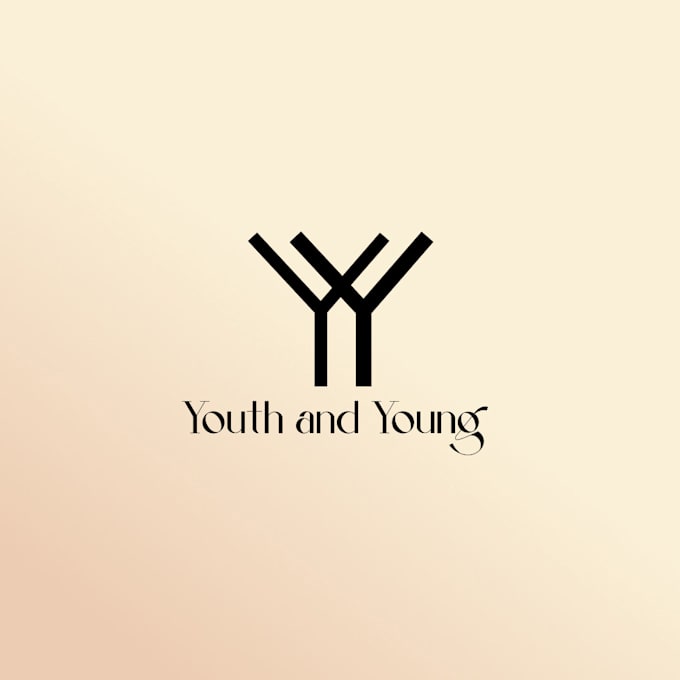 Create minimalist modern logo by Harvnn | Fiverr