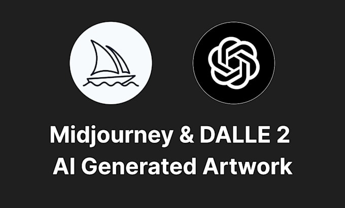 Create ai art using prompt engineering on dalle, midjourney by Jazdev | Fiverr