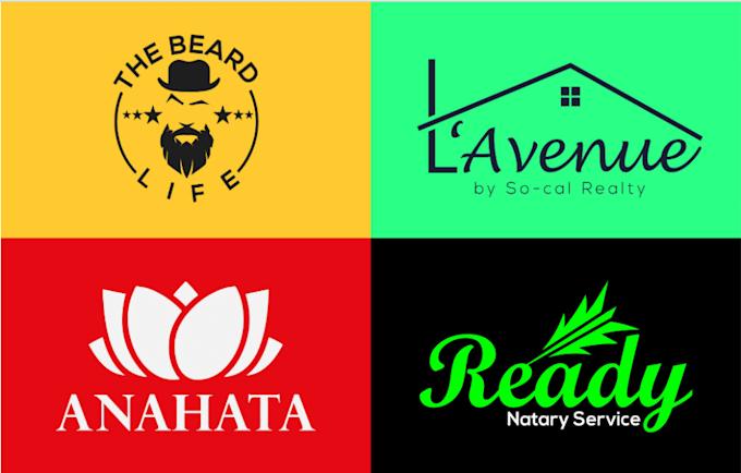 Design a unique, minimalist business website logo design by Martha ...