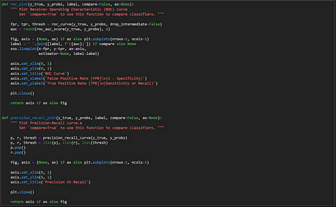 Do data analysis and machine learning with python by Rizdi21 | Fiverr