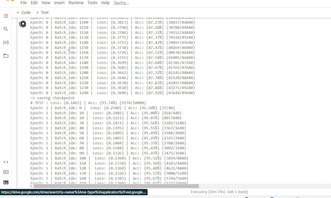 Code computer vision project for you by Ihkali | Fiverr