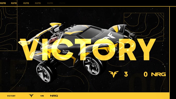 Design professional esports graphics for your team by Blxzyy | Fiverr