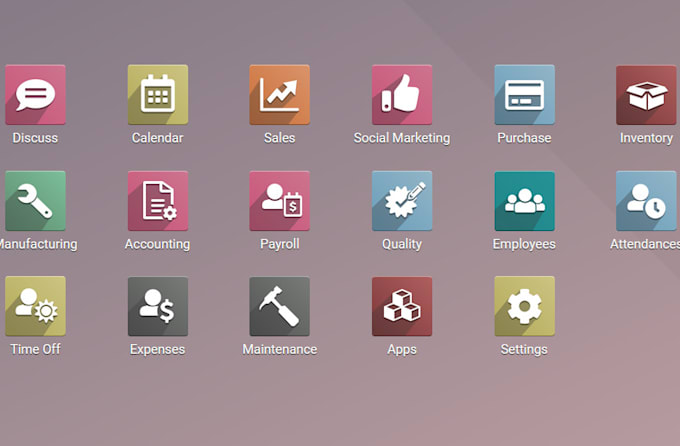 Implement Deploy And Configure Odoo Erp For Your Business By Raffay Ali Fiverr