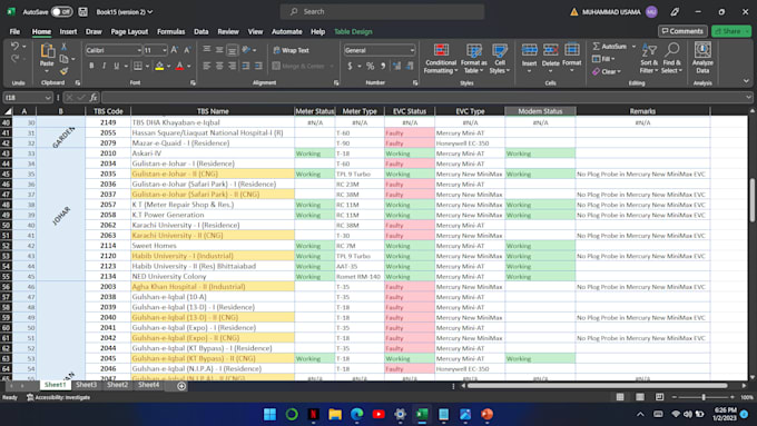 Provide accurate and efficient data entry services by Usama_junejo | Fiverr Provide accurate and efficient data entry services by Usama_junejo | Fiverr