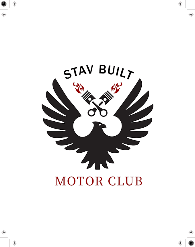 Draw a modern and simple logo by Maarro_ | Fiverr