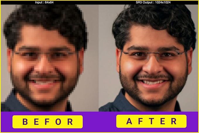 Upscale, enhance and improve low quality images and photos by ...