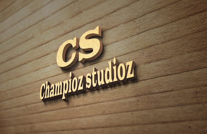 Design unique professional logo by Syedghalibali | Fiverr