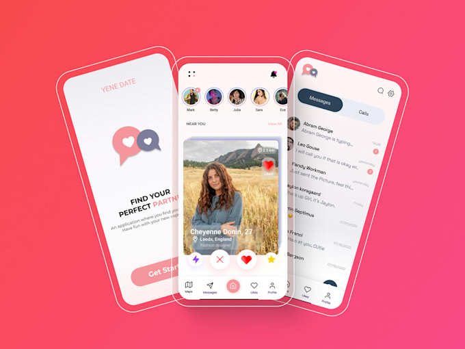 Build A Mobile App Using Angular And Ionic By Akliluberihun Fiverr