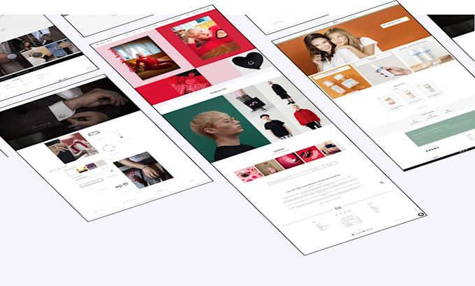 Create and design a fully automated shopify ecommerce website by Grace_expert0 | Fiverr