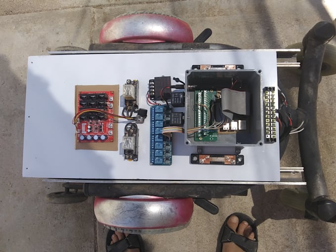 Help With Your Exsisting Raspberry Pi Projects By Tiptonnet Fiverr 