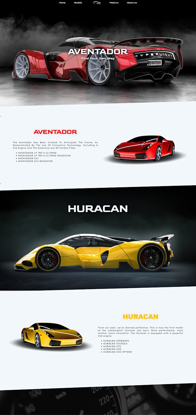 Be your frontend developer and use html css react js by Amandeepaulakh ...