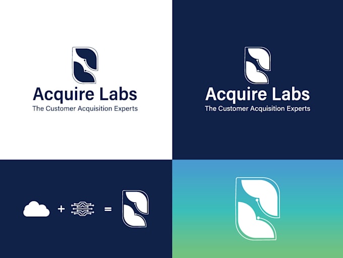 Creative presentation logo business design concepts presentation design ...