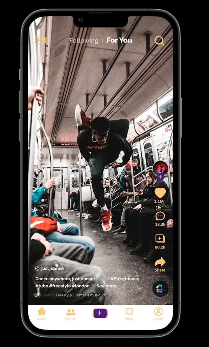 Create and recreate the design for a better user experience by Nelucr ...
