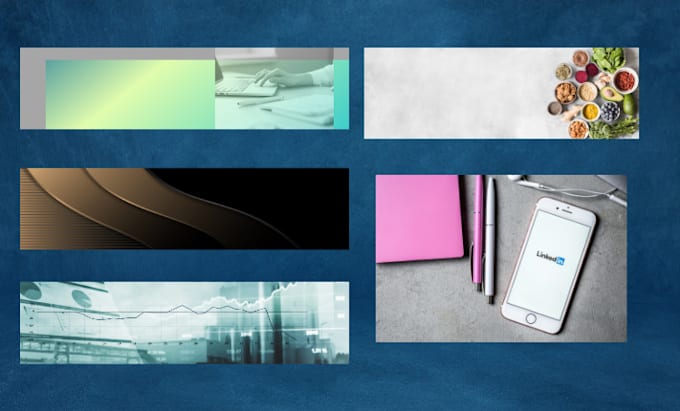 Design professional linkedin banner, headers, covers, or ads by ...
