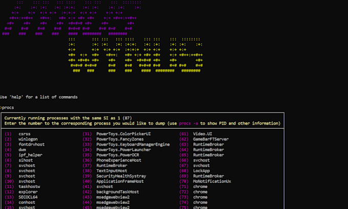 Create A Csharp Dotnet Console Application By Sombody101 Fiverr