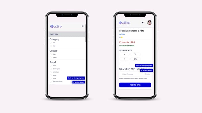 Build your dream website or mobile app in bubble io by Designmyapp | Fiverr Build your dream website or mobile app in bubble io by Designmyapp | Fiverr