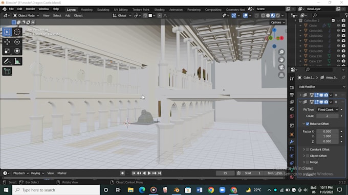 Make you a basic 3d character or rigging by Herarooj | Fiverr