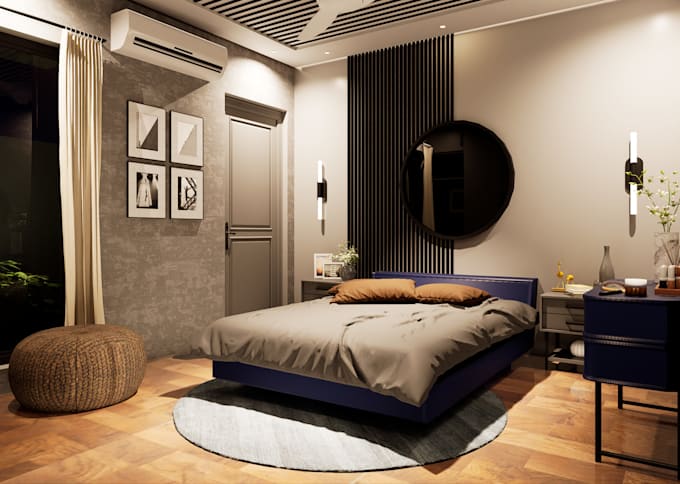 Design and render interior in high definition result by Noorulrehman862 ...