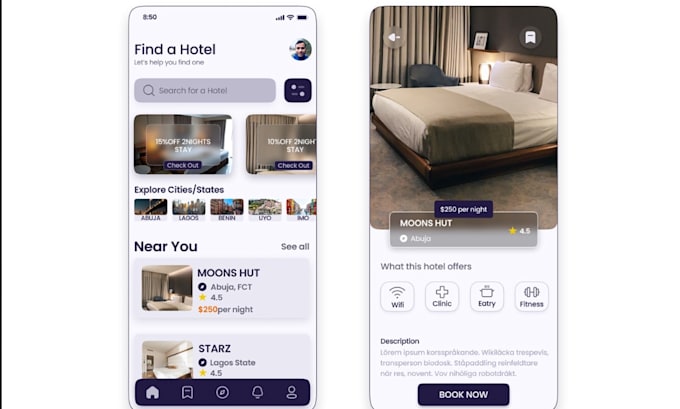 Ui ux design specialist turning ideas into visual delight by Alfaresz ...
