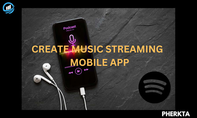 Create custom music player app like spotify by Pherkta09 | Fiverr Create custom music player app like spotify by Pherkta09 | Fiverr