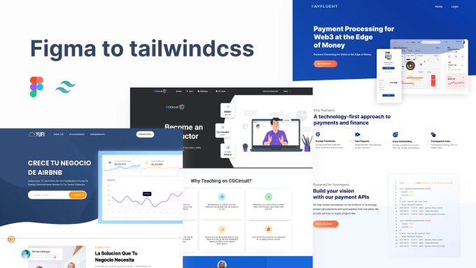 Build responsive webpages using tailwind css with html by Tanjim_ahmmed ... Build responsive webpages using tailwind css with html by Tanjim_ahmmed ...