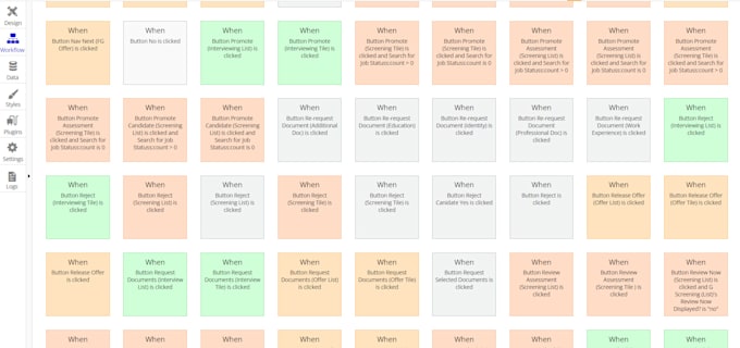 Fix your bubble workflow errors by Designmyapp | Fiverr