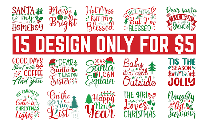 Provide custom svg, cut files, png, pdf, bundle design by Lailybd | Fiverr