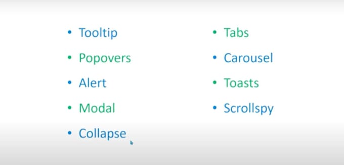 Create bootstrap plugin with jquery by Mahboob_tech | Fiverr