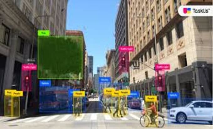 Do image annotation, data labeling, bounding box by Minhaj46 | Fiverr