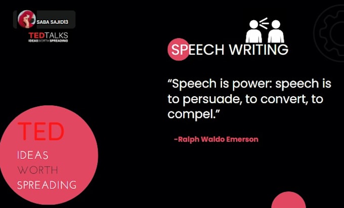 Write a powerful, impressive professional and motivational speech by ...