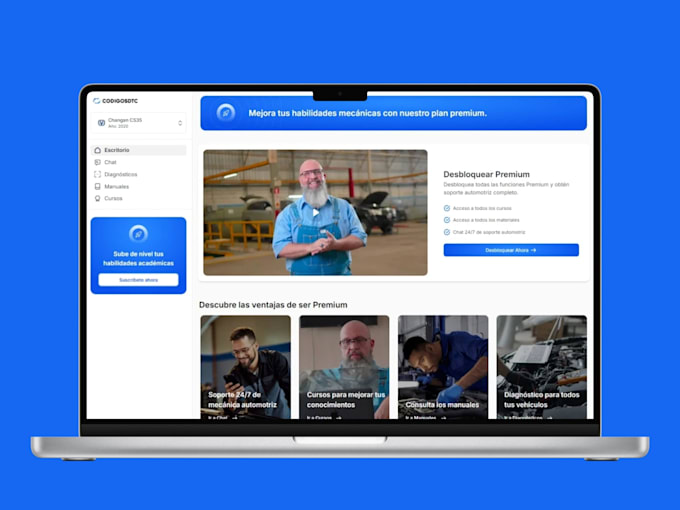 Develop frontend or full stack web with react and next js by Araujo_ | Fiverr