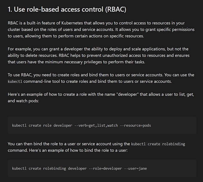 Write programming articles and complete tutorials with code examples by Mouji7 | Fiverr