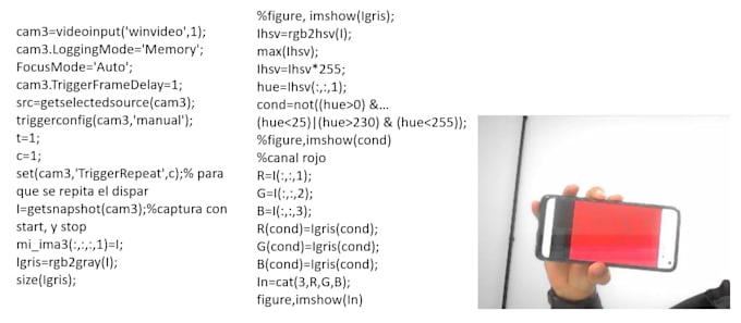 Do Computer Vision In Matlab By Case310 Fiverr