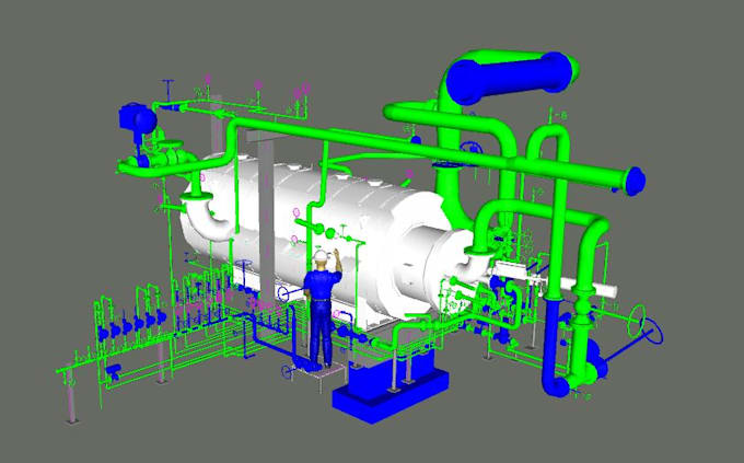 Deliver highly professional 2d and 3d plot plans by Evsgservices | Fiverr
