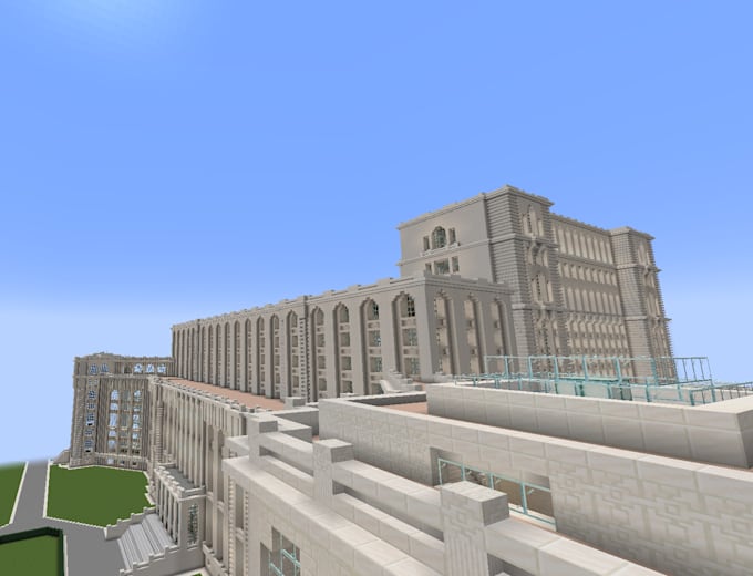 Build maps for minecraft at the customer s choice by Amcrystyan2001 ...