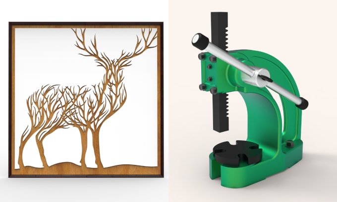 Do 3d cad modeling cad design 3d printing in solidworks by ... Do 3d cad modeling cad design 3d printing in solidworks by ...