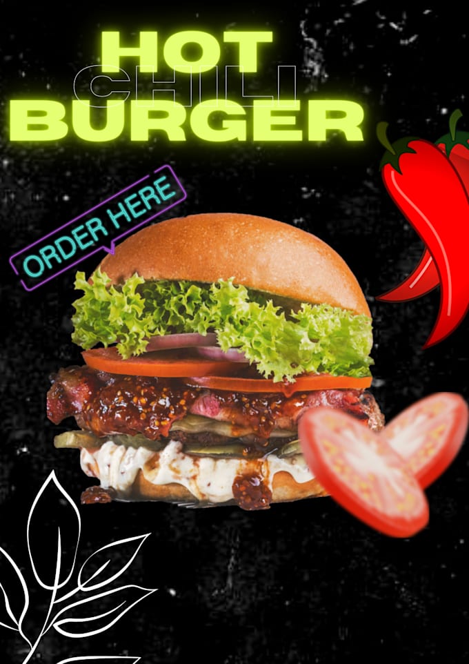 Design restaurant flayer, menu card, banner by Shariarnafiz22 | Fiverr