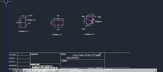 2d, 3d and structure design of building by Hassanahmed432 | Fiverr