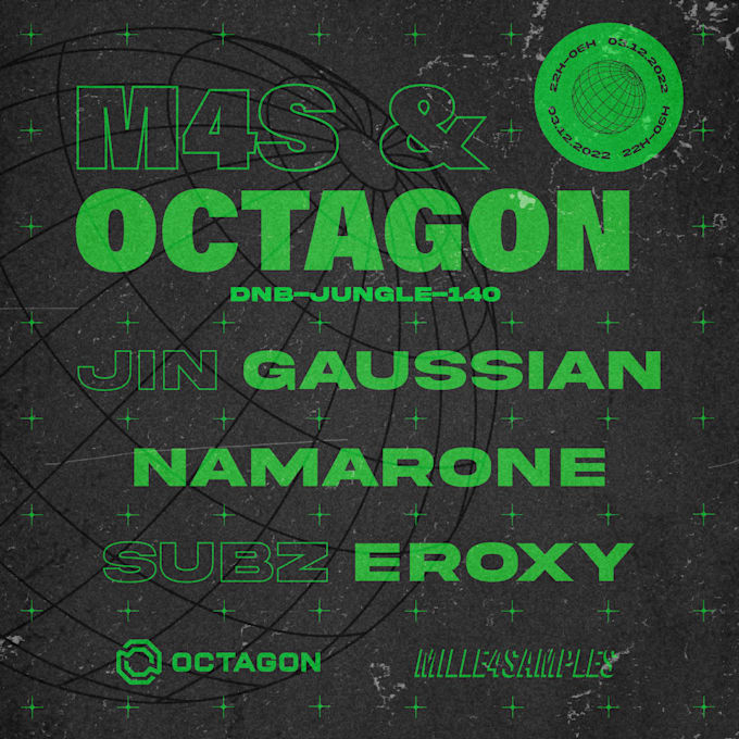 Create a visually appealing and contemporary graphic poster by ...