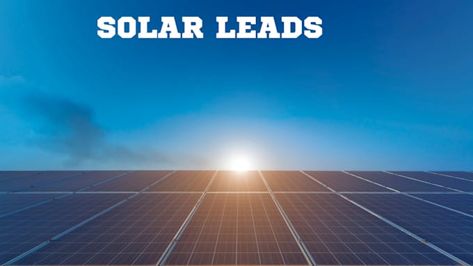 Do solar landing page solar website solar leads sales funnel by Caveni ...