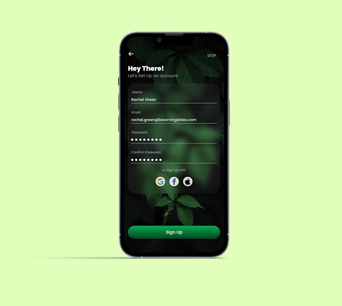 Do modern ux ui design mobile and website design by Arpithakc | Fiverr