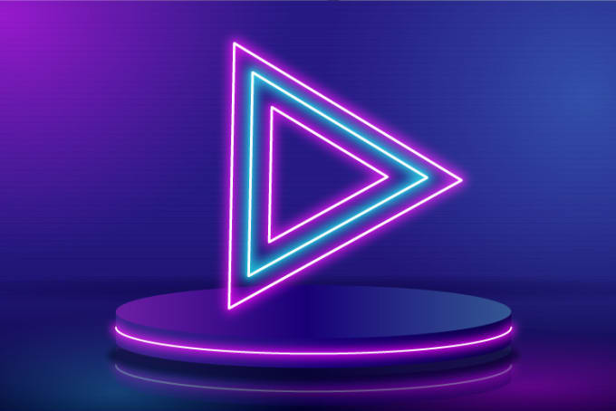 Make neon sign and neon logo in 5hr by Graphicjerry | Fiverr