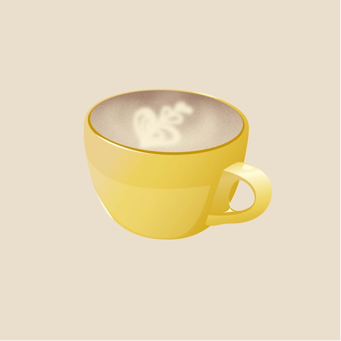 Create flat vector graphics, simple illustrations by Graphicsbygold ...