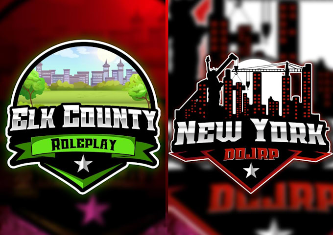 Design custom fivem server logo for discord server by Anmolmouzzam | Fiverr