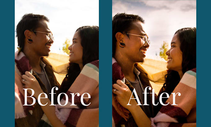 Edit, recolor and photoshop your amazing pictures by Danielmadamba | Fiverr